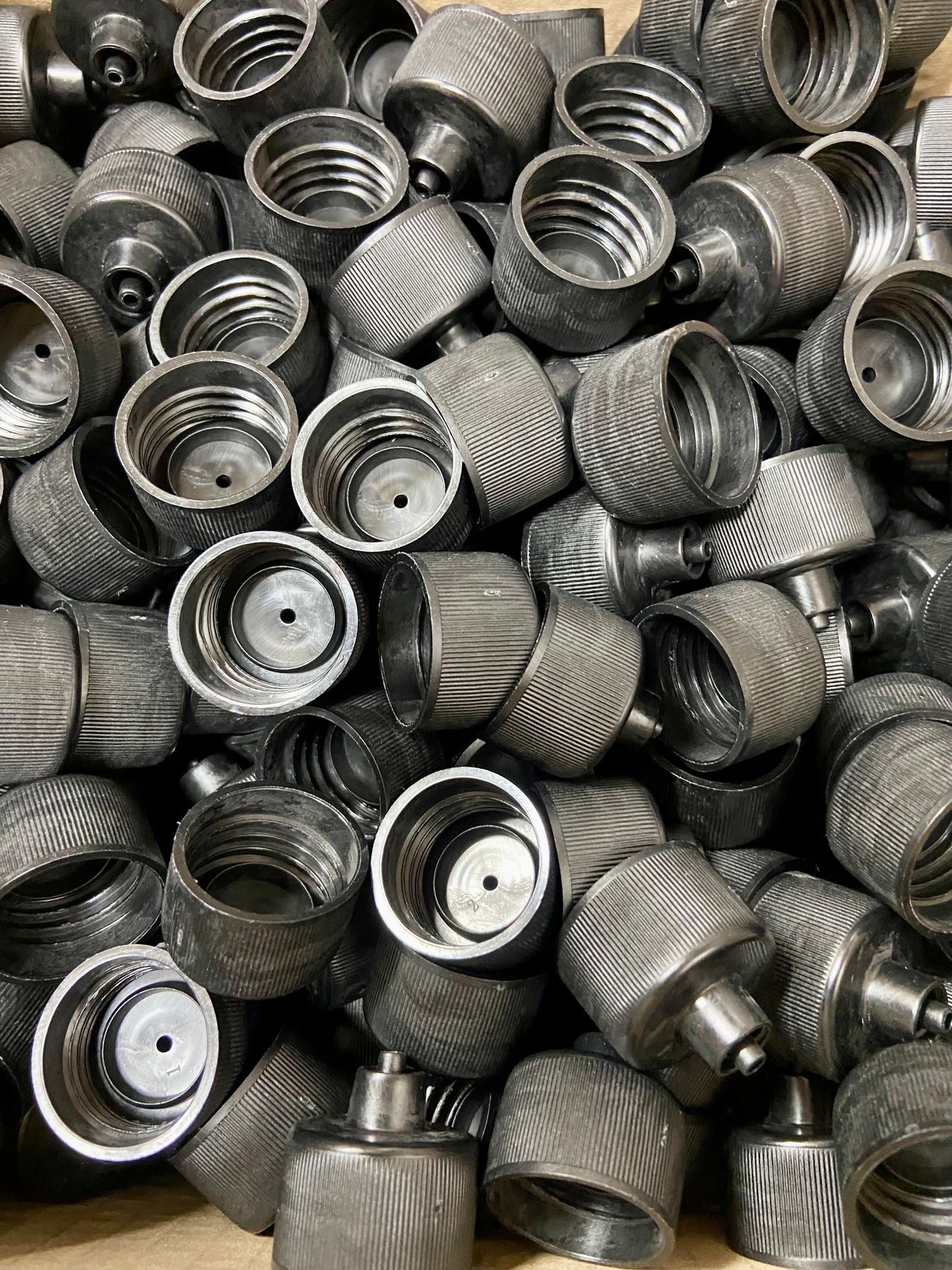 Luer Lock Bottle Caps – Ramblin Darlin