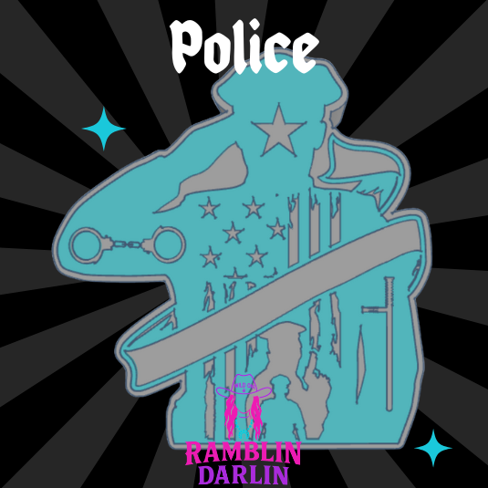 Police Mold – Ramblin Darlin